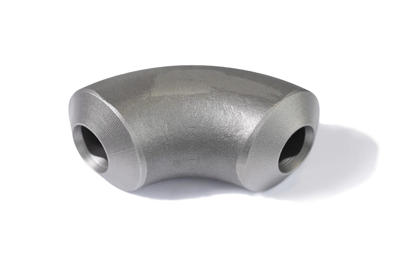 Buy elbows from the manufacturer in Germany