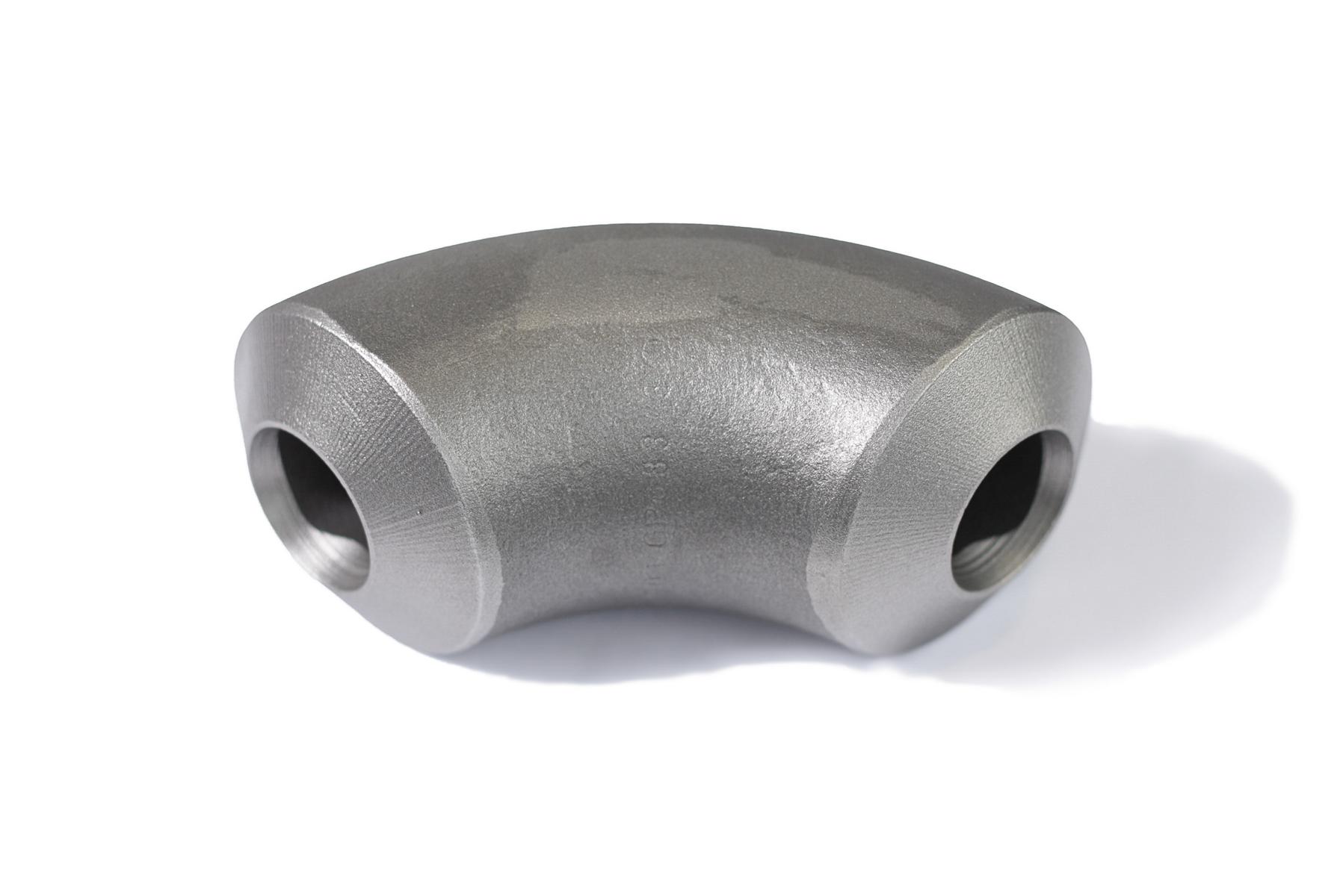 Rohrbogen kaufen vom Hersteller- nahtlos & nach Norm-Siekmann